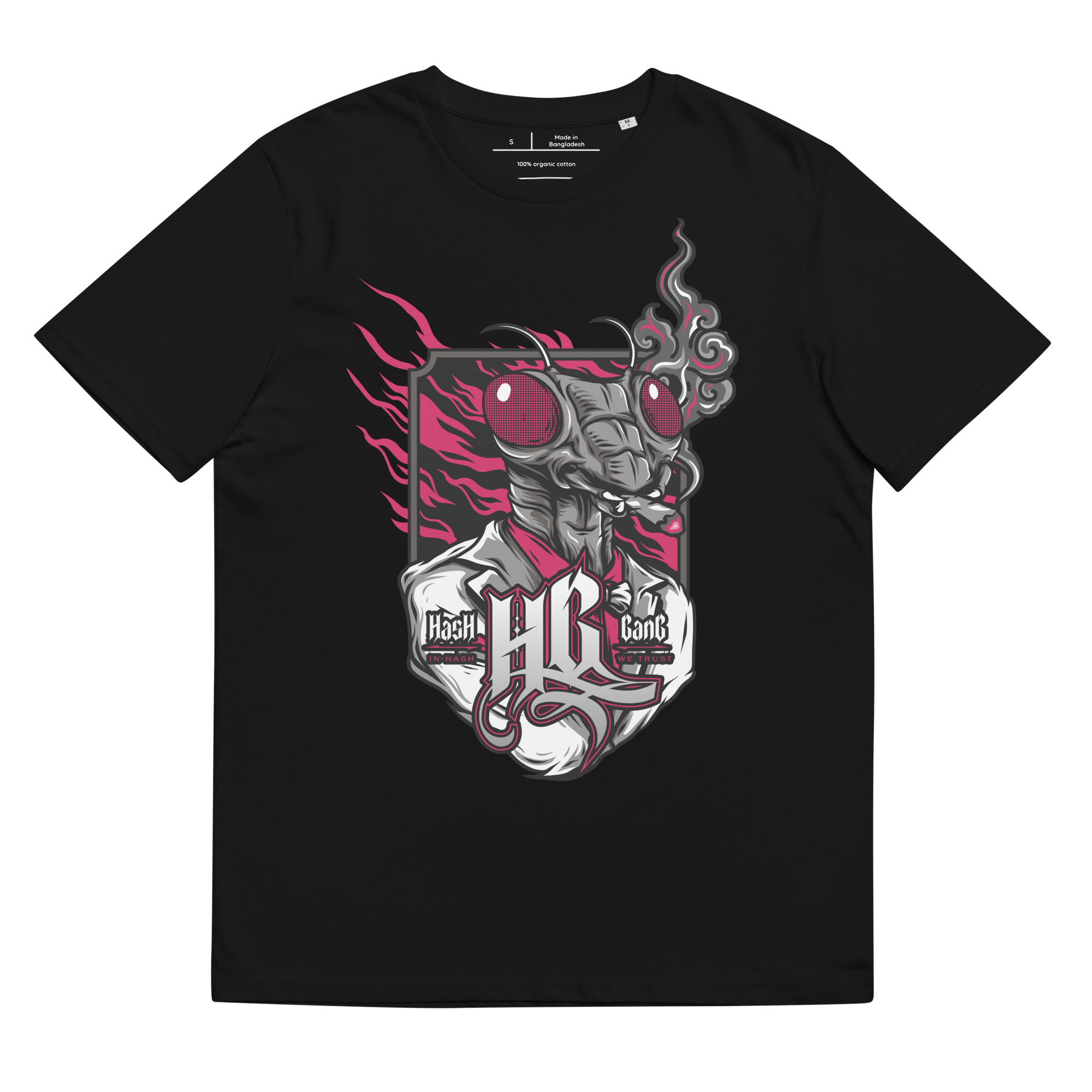 T-Shirts | Hash Gang